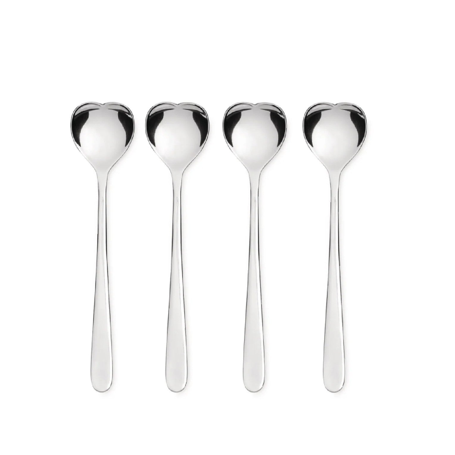 Alessi Biglove Ice Cream Spoons (Set of 4) – Town House Hong Kong