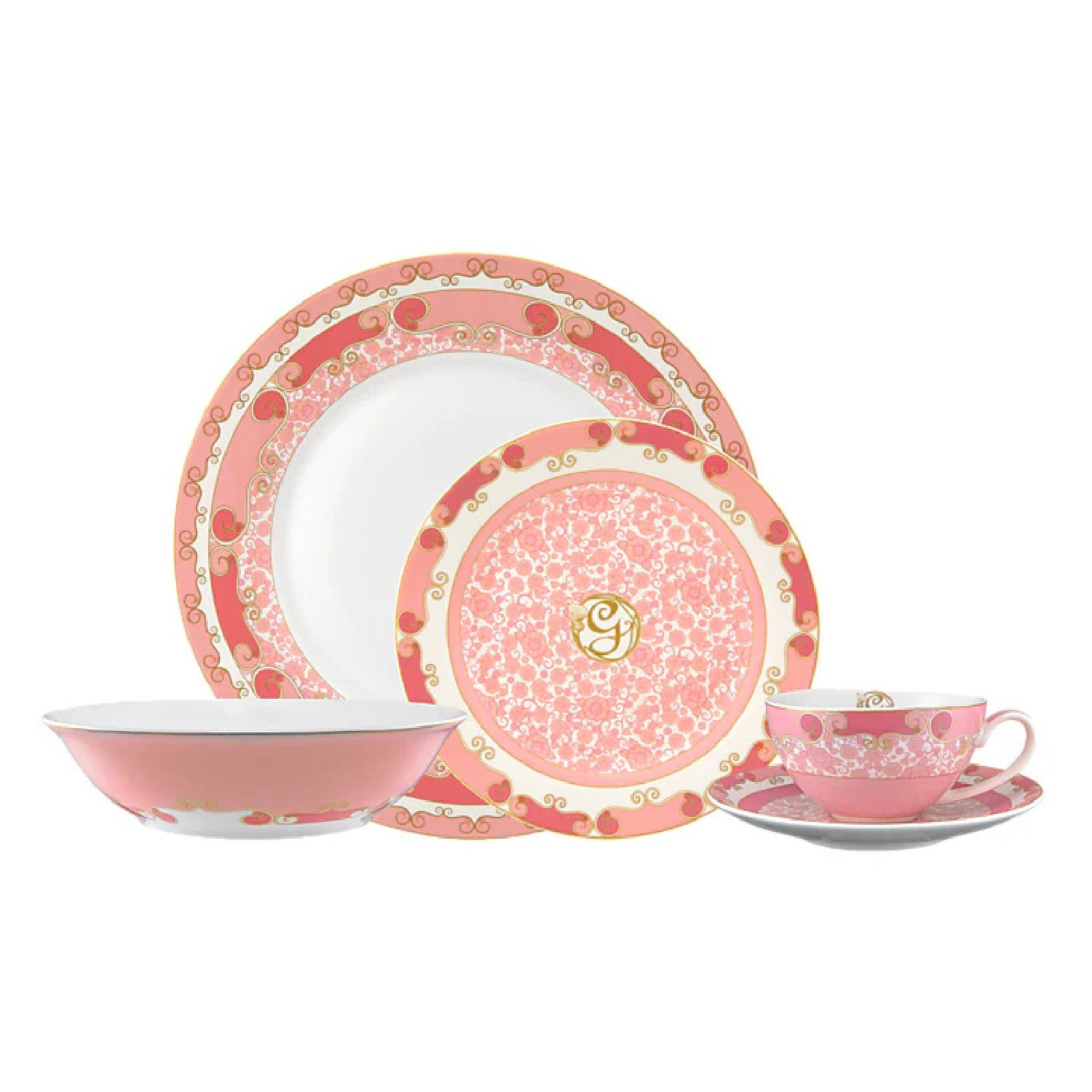 Maxwell & Williams Wicked Dinner Set 20pc Glinda Gift Boxed – Town ...