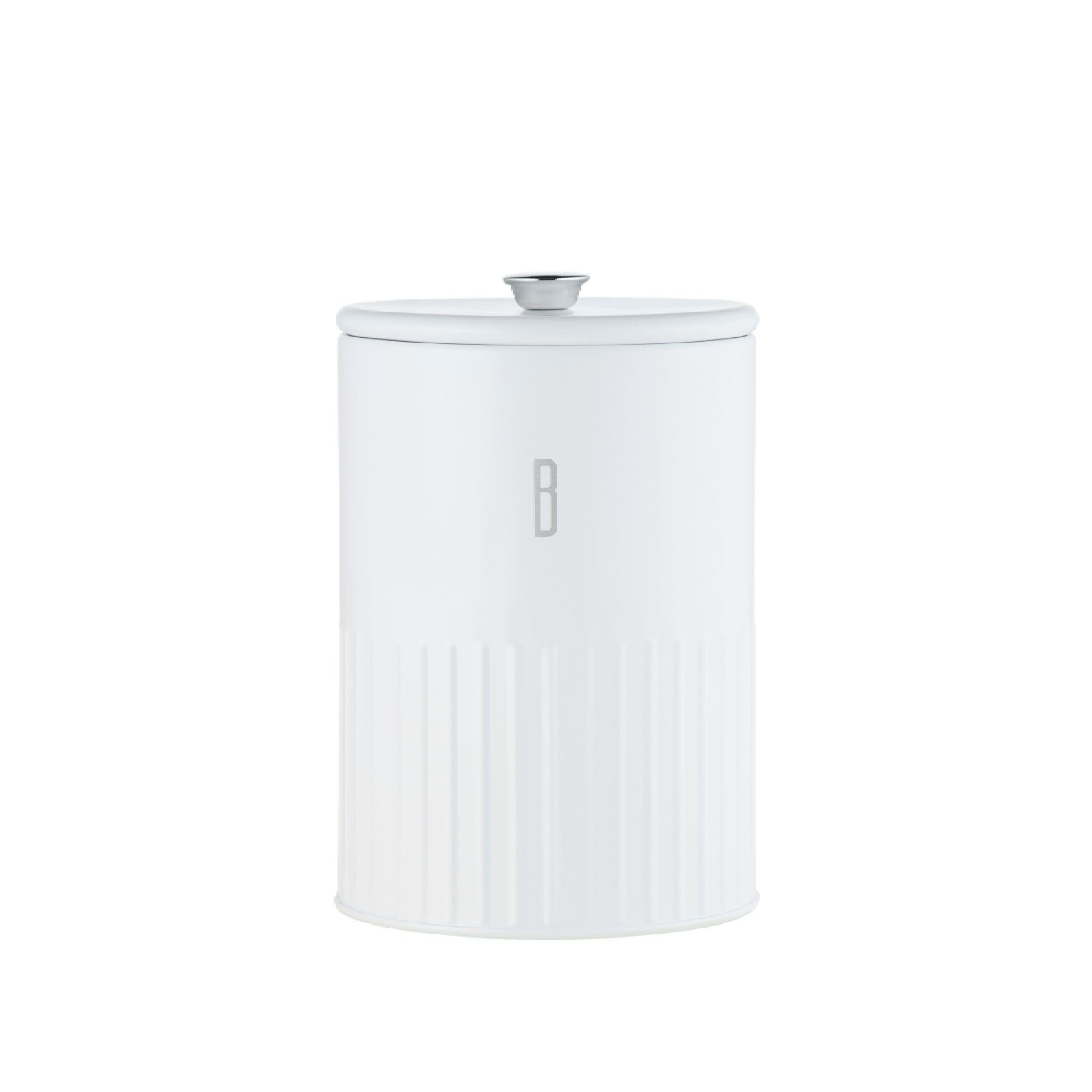 Maxwell & Williams Astor Biscuit Canister - White – Town House Hong Kong