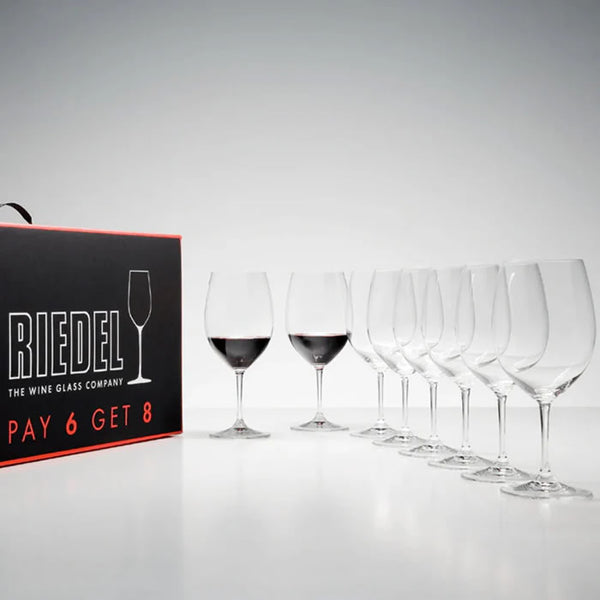 Riedel Glassware - Official Hong Kong Stockist – Town House Hong Kong